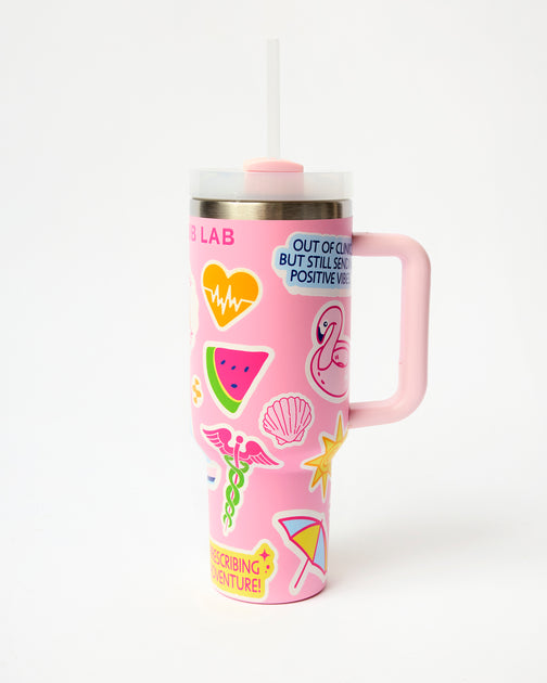 Jumbo Sippy Cup – Scrub Lab - Premium Medical Apparel