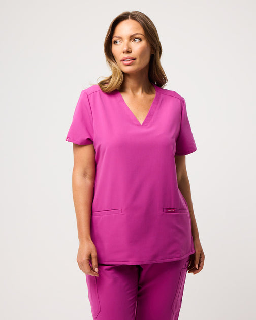 Fuchsia – Scrub Lab - Premium Medical Apparel