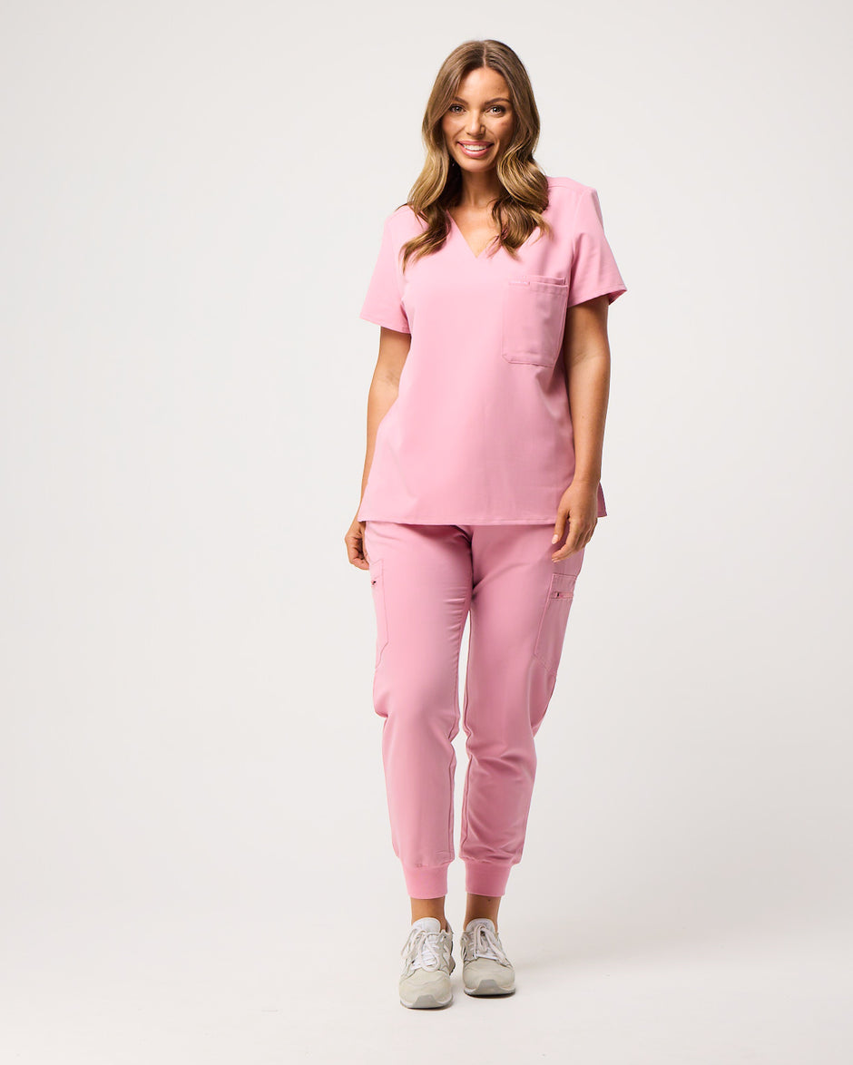 PINK SCRUBS – Scrub Lab - Premium Medical Apparel