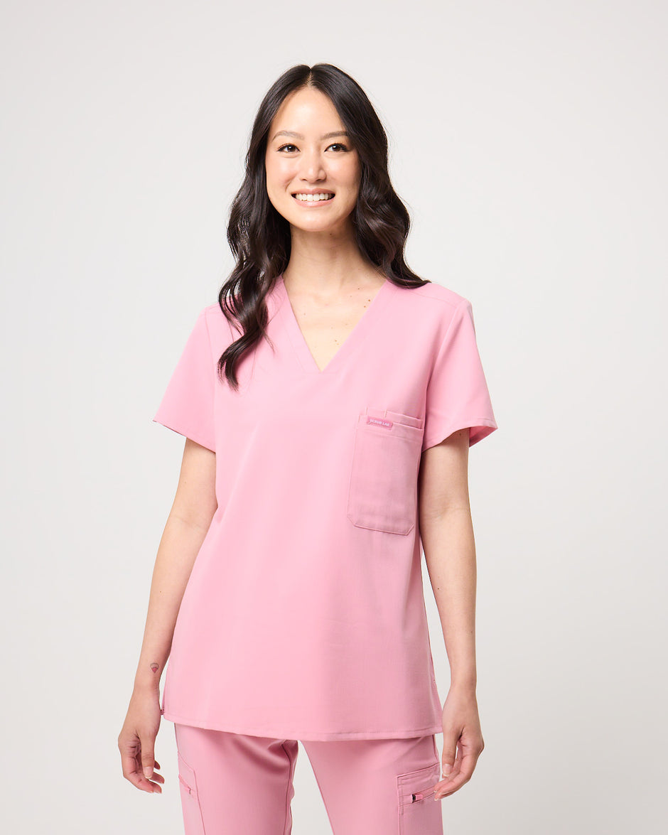 PINK SCRUBS – Scrub Lab - Premium Medical Apparel