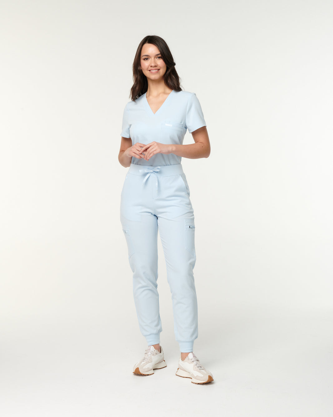 Powder Blue – Scrub Lab - Premium Medical Apparel