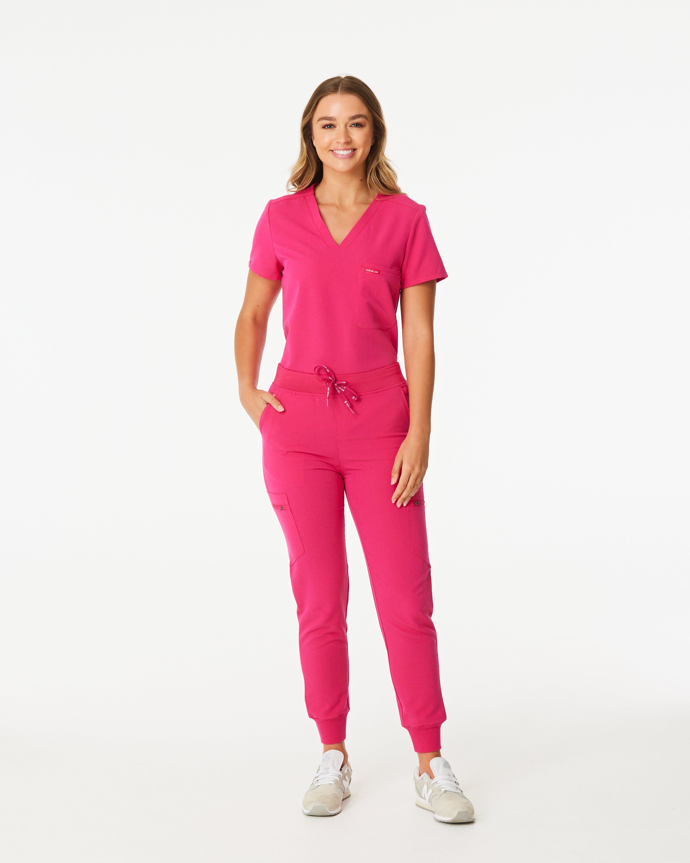 PINK SCRUBS – Scrub Lab - Premium Medical Apparel