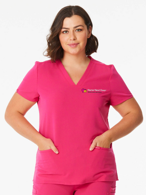 Ultra-Soft Women's Scrub Tops Australia – Page 3 – Scrub Lab - Premium ...