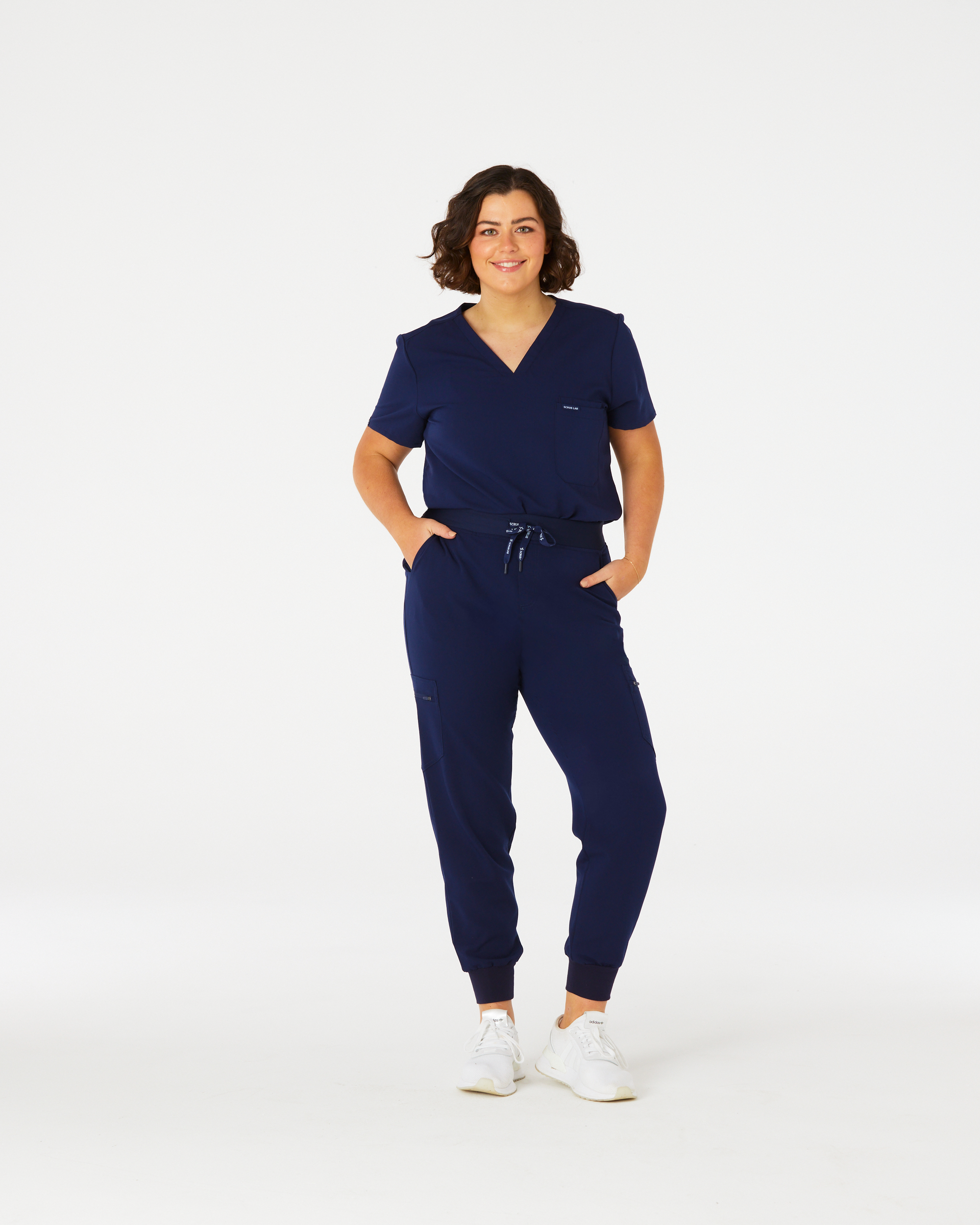 High Waisted Scrub Pants – Scrub Lab - Premium Medical Apparel