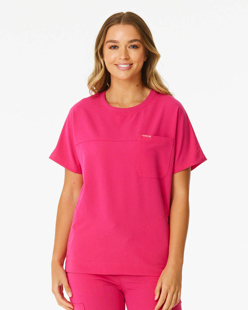 Ultra-Soft Women's Scrub Tops Australia – Page 2 – Scrub Lab - Premium ...